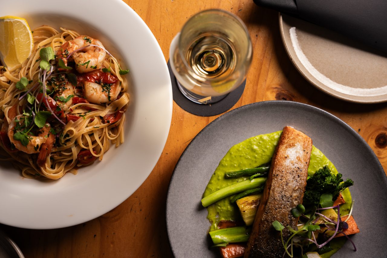 The Astor Bar & Grill - Astor Hotel & Bar